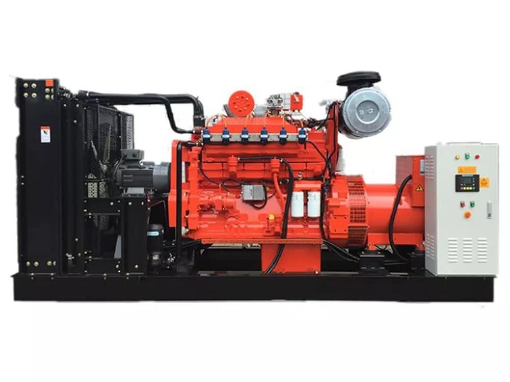 Cummins Gas generator -Guangdong Unified Power-Tech Co., Ltd